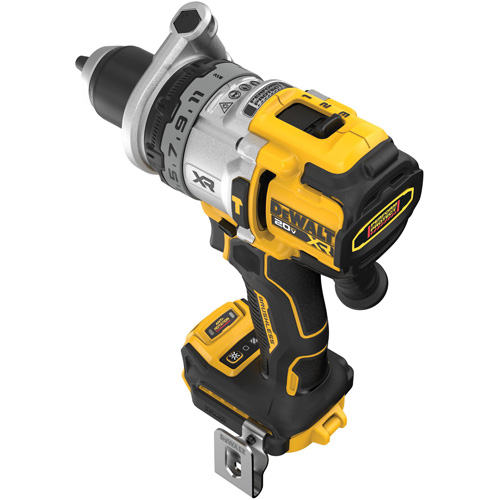 Dewalt DCD1007B XR® Brushless Cordless 3-Speed Hammer Drill (Tool Only ...