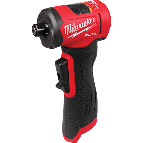 Milwaukee 3485-20 FUEL Right Angle Die Grinder, 1/4" Collet, 12 V ...