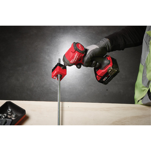Milwaukee 48-32-2391 SHOCKWAVE Impact Duty 3/8" Threaded Rod Nut Runner