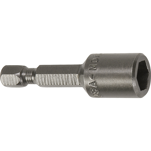 Apex MDA-10MM Nutsetter For Metric Sheet Metal Screws, 10 mm Tip, 1/4 ...