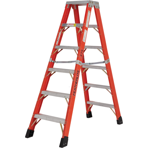 FEATHERLITE 6600 AA Series Industrial Extra Heavy-Duty 2-Way ...