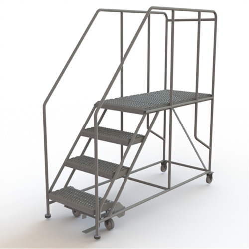 TRI-ARC MANUFACTURING Mobile Work Platform VC594 ( WLWP142448SL) | Shop ...