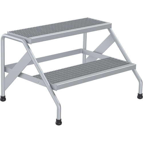 VESTIL VD458 (SSA-2W) | Shop Step Stand | TENAQUIP