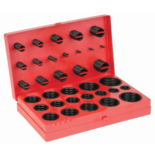 Metric O-Ring Assortments WD221 | Shop O Ring | TENAQUIP