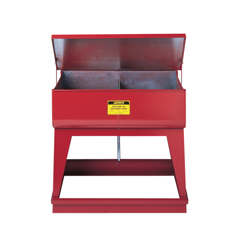 JUSTRITE Twin Chamber Rinse Tanks WN976 (27140) | Shop Parts Washing ...