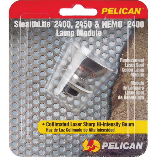 Pelican 2400-351-000 StealthLite Replacement Bulb
