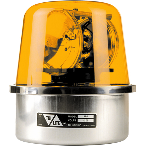 Tri Lite Mars Roto-flash, Flashing, Amber XA614 (RF-6-24P/A) | Shop ...