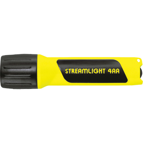 Streamlight 68202 ProPolymer® Flashlight, LED, 67 Lumens, AA Batteries