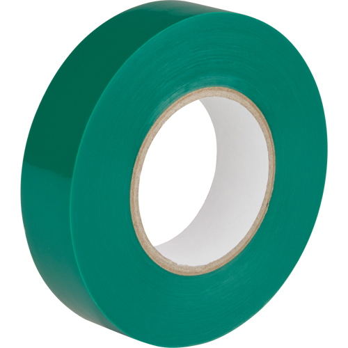3M Colourflex Tape XC317 (COLOURFLEX-GRN) | Shop Electrical Tape | TENAQUIP