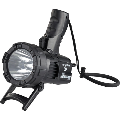 Streamlight 44911 Projecteur à prise pistolet Waypoint 300, DEL, 1000 ...