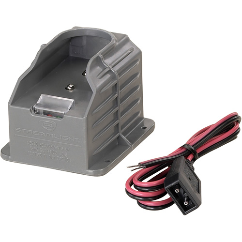 Streamlight 90013 DC #2 Fast Charger with Holder