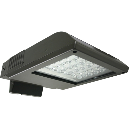Stanpro WPO-L0060-W/47K Wall Pack, LED, 120 - 277 V, 60 W
