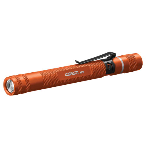 COAST Coast® HP3R Rechargeable Penlight XE948 (21521) | Shop Pen Light ...