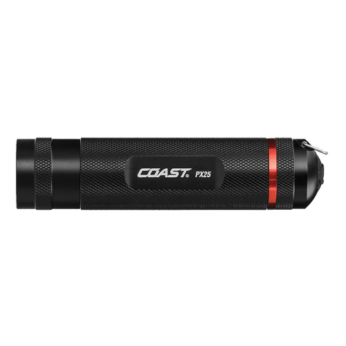 COAST Coast® PX25 Flashlight XE974 (19270) | Shop Hand-Held Flashlight ...