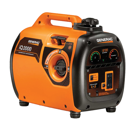 GENERAC Convertisseur portatif iQ2000 Generac, Surtension 2000 W ...