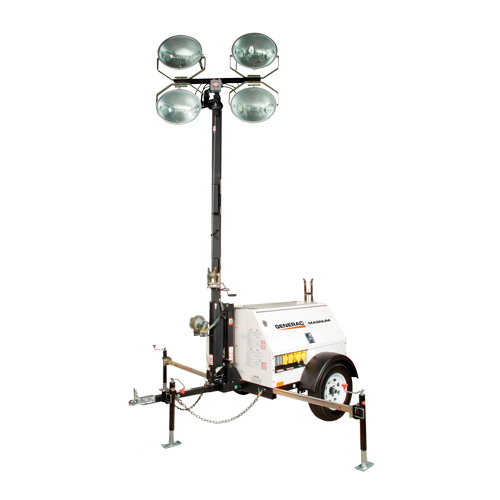 GENERAC Generac® MLT4080 Light Tower XG902 (MLT4080KCAN-STD) | Shop ...