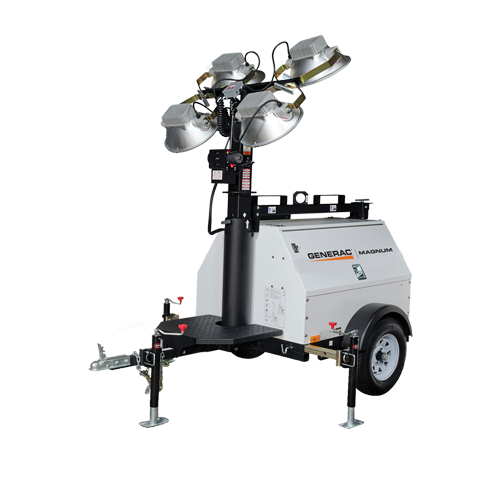 Magnum Light Towers Specs | Shelly Lighting