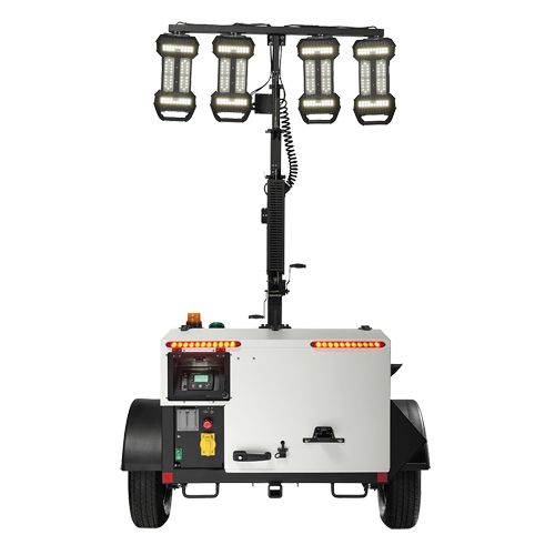 Generac Electric Light Tower | Shelly Lighting