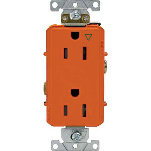 LEVITON Prise de calibre industriel Decora XH430 (16262-OIG ...