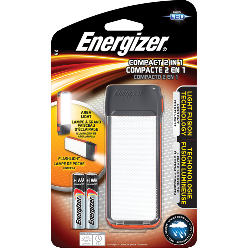 ENERGIZER Compact 2-in-1 Light with Light Fusion Technology XI057 ...