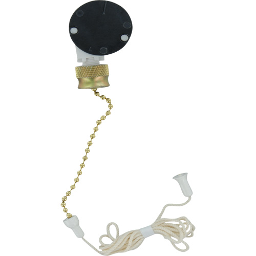 Leviton 1690 Fan Pull-Chain Switch