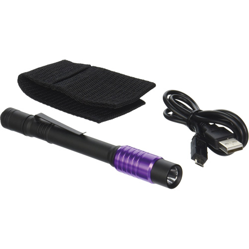 STREAMLIGHT Stylus Pro® USB UV Penlight, LED, Rechargeable Batteries ...