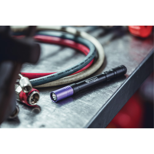 Streamlight 66149 Stylus Pro® USB UV Penlight, LED, Rechargeable Batteries