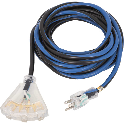 JET 849884 Contractor Grade Extension Cord, Indoor/Outdoor, SJTOW, 14 ...