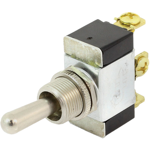 XJ356 SPDT Momentary Contact 2-Throw Toggle Switch