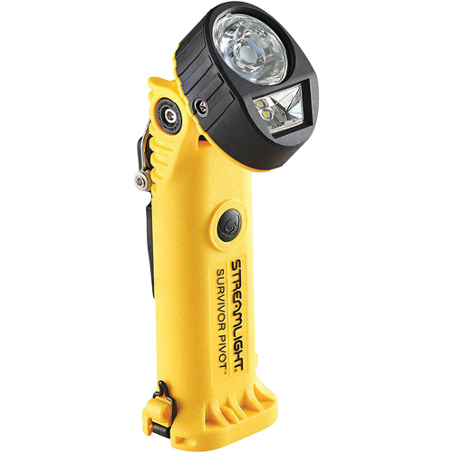 Streamlight 91812 Survivor Pivot® Flashlight, LED, 325 Lumens ...
