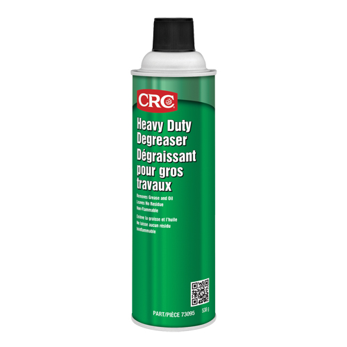 CRC CANADA Heavy Duty Degreaser, Aerosol Can YA184 ( 73095) | Shop ...
