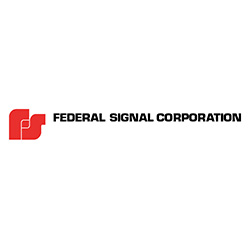 Shop FEDERAL SIGNAL CORPORATION products | TENAQUIP