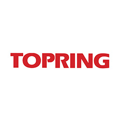 Shop TOPRING products | TENAQUIP