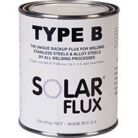 SOLAR-FLUX Type B Backup Flux, Can 868-1000 (S0LARFLUXB) | Shop Welding ...