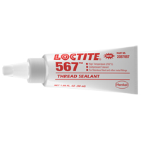 Loctite 2087067 Scellant à filet haute température 567, Tube, 50 ml,