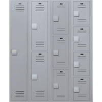 Shop Plastic Lockers products | TENAQUIP