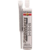 Rust-Oleum 257395 TurboKrete® All-Purpose Epoxy Repair, Cartridge/Tube ...