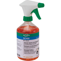 BIO CIRCLE SC 400 Natural Cleaner & Degreaser, 16.9 oz. NI140 (53G513 ...