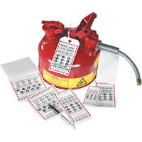 Étiquettes EPI & SIMDUT/SGH | Tenaquip