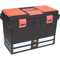 WATERLOO Plastic Tool Box TEP471 (PP-2314BK) | Shop Plastic Tool Box ...