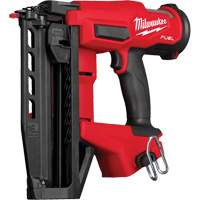 Milwaukee 2741 20 M18 Fuel 16ga Straight Finish Nailer Tool Only 18 V Lithium Ion
