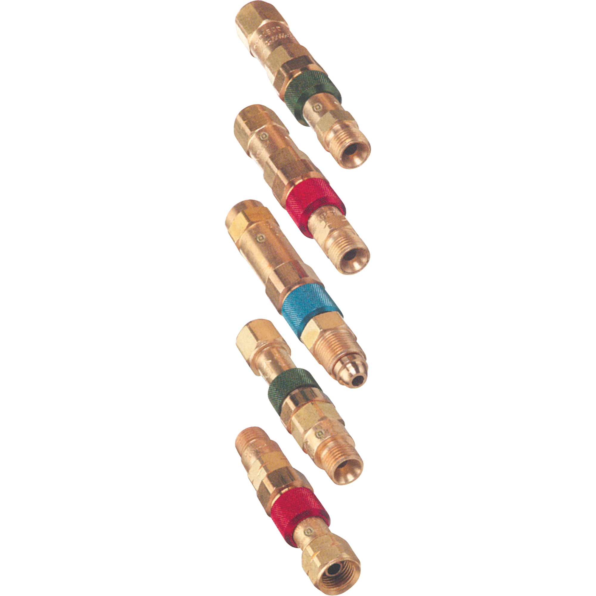 WESTERN ENTERPRISES Quick-Connects For Welding Equipment - Individual ...