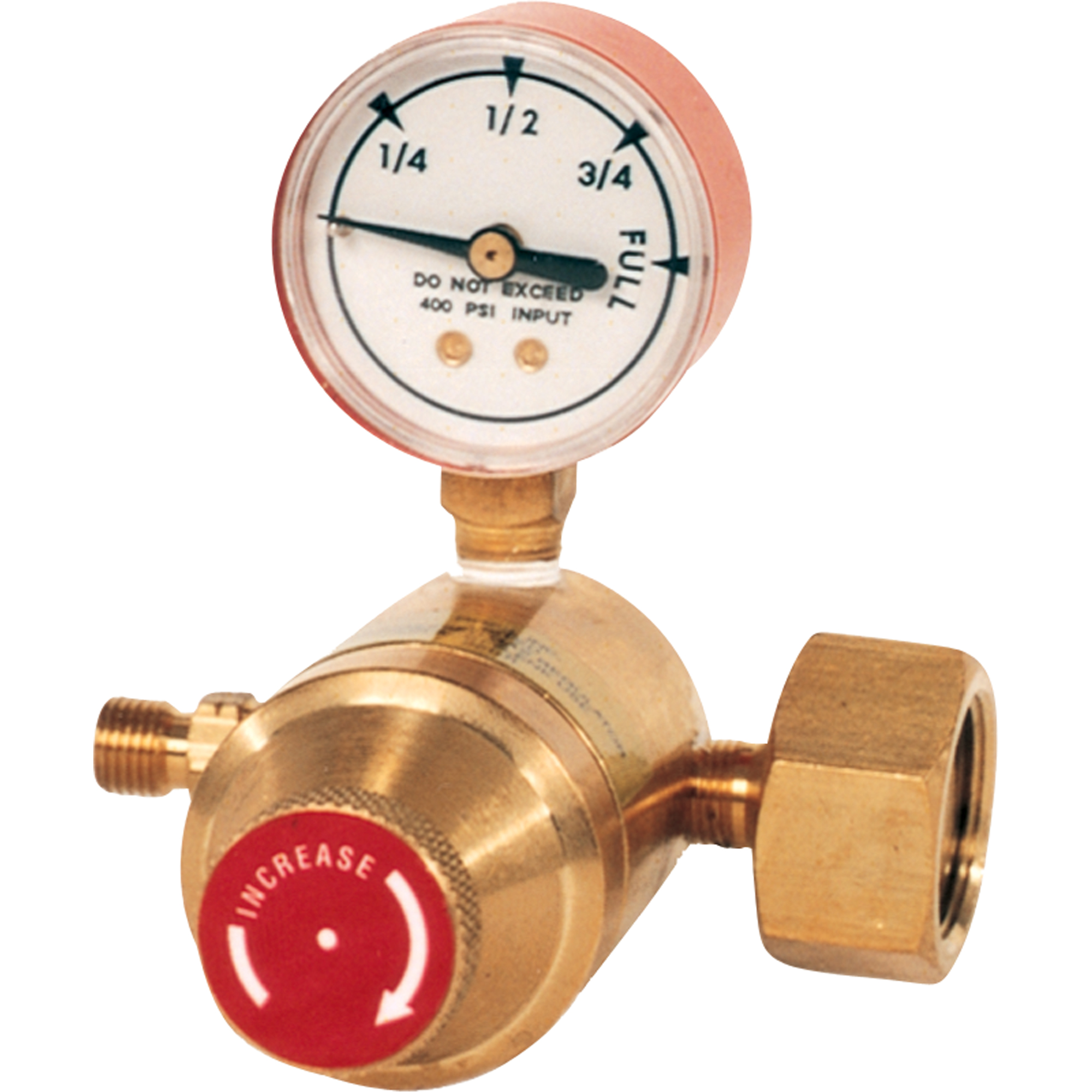 GOSS Acetylene Regulators 330-1423 (EA-1G) | Shop Brazing Regulators ...