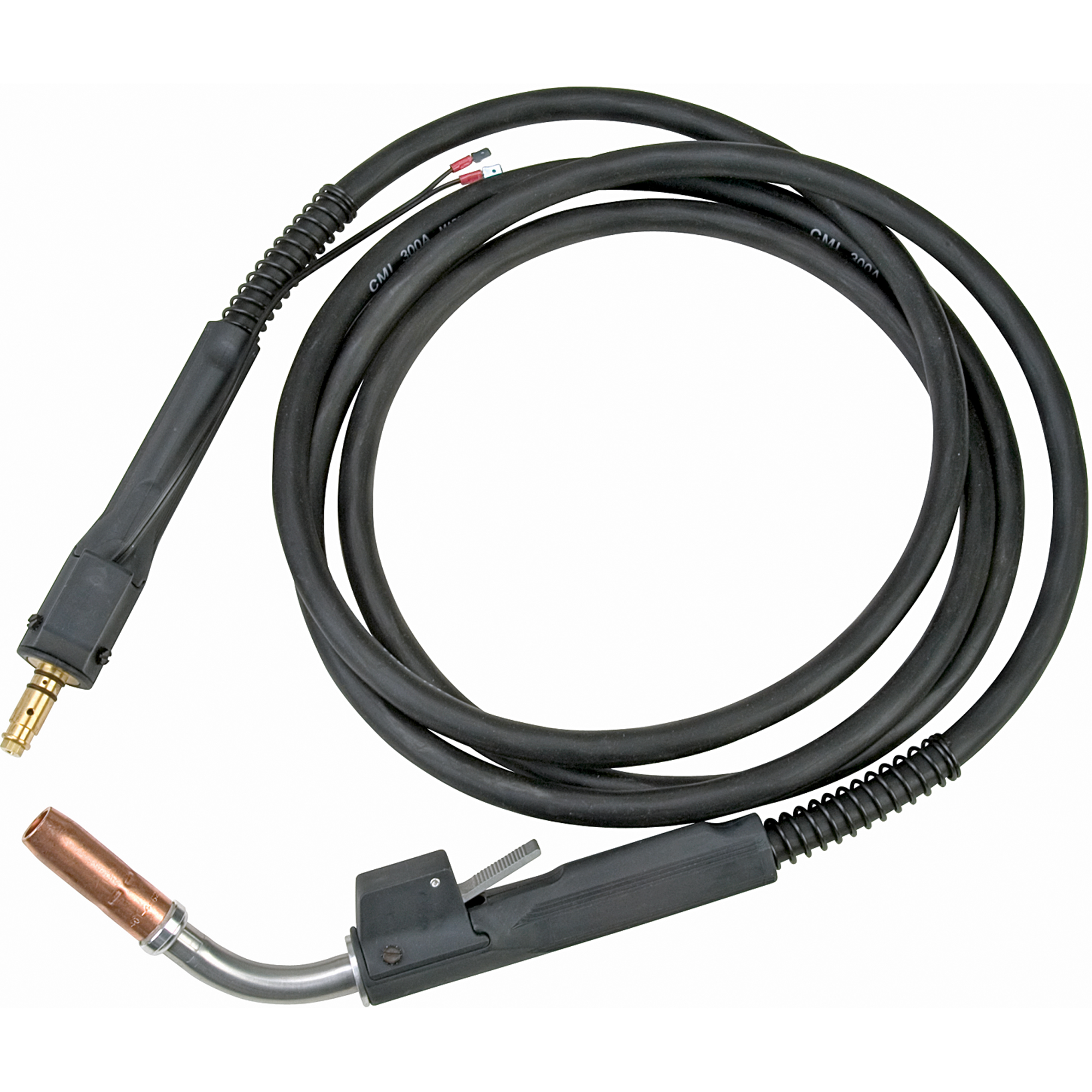 WELD-MATE Tregaskiss® Style Replacement Air Cooled MIG Guns - 500 Amps ...