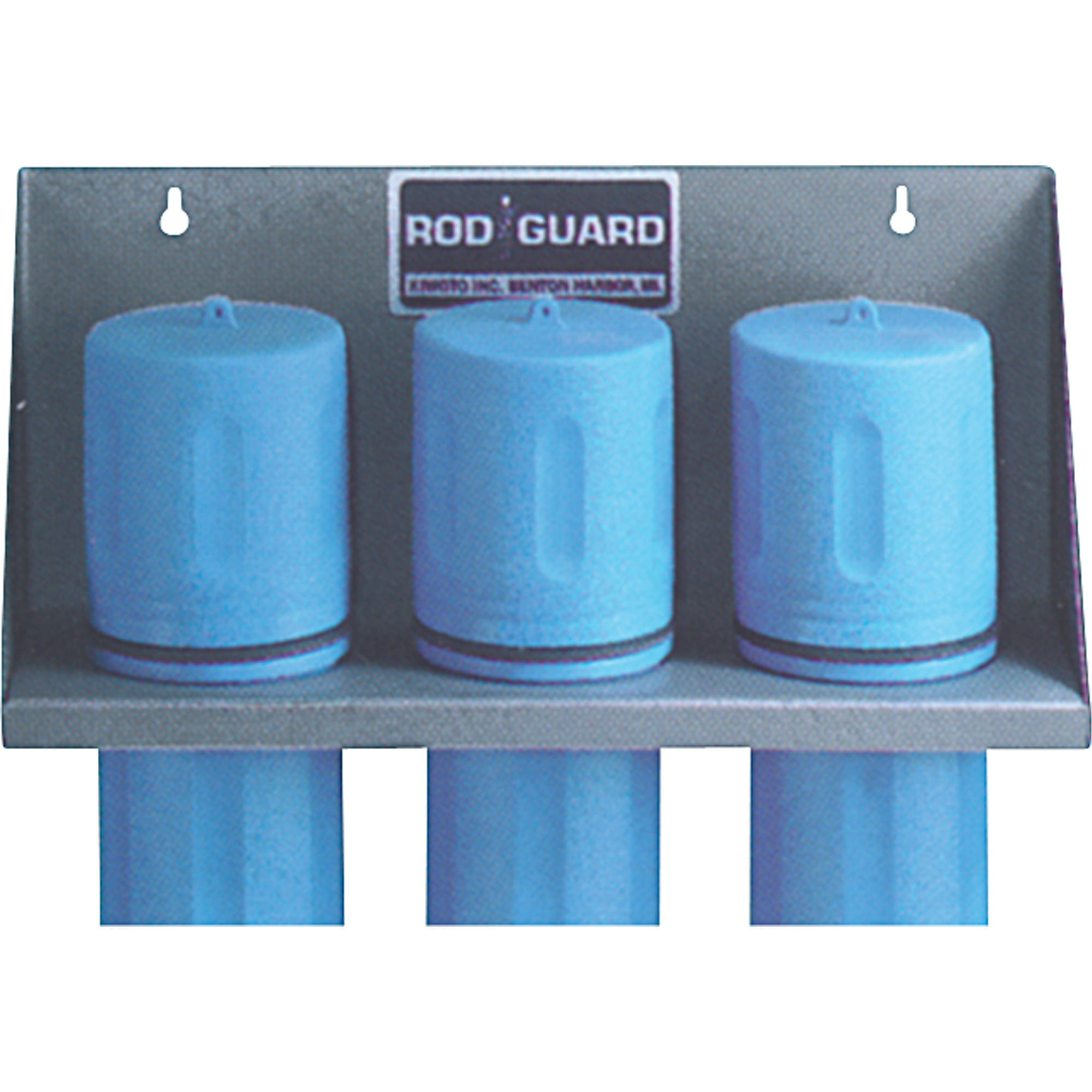 Rod Guard RG101-4 Systèmes de protection complète pour électrodes de ...