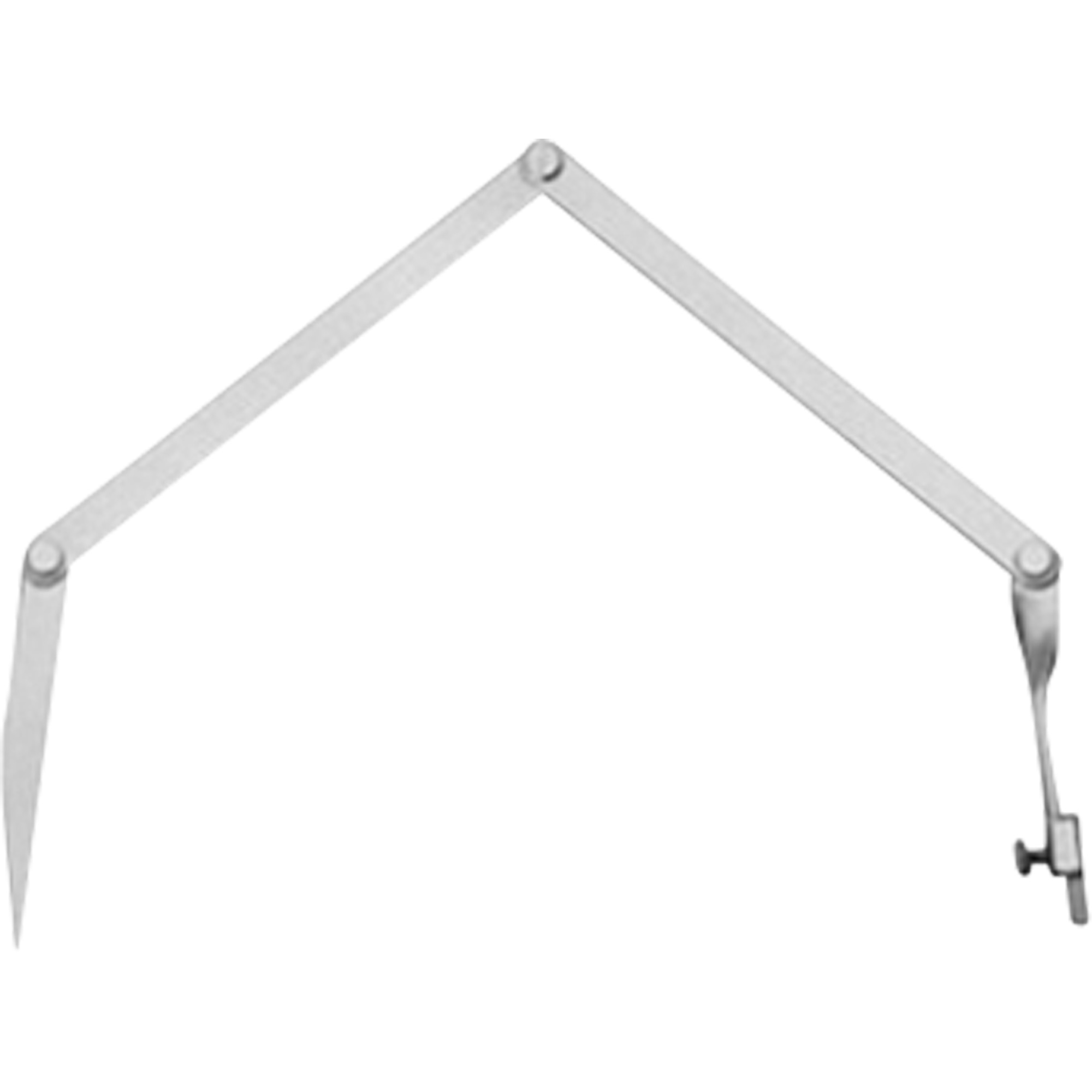 CURV-O-MARK Radius Marker - Standard 430-2600 ( 14782) | Shop Radius ...