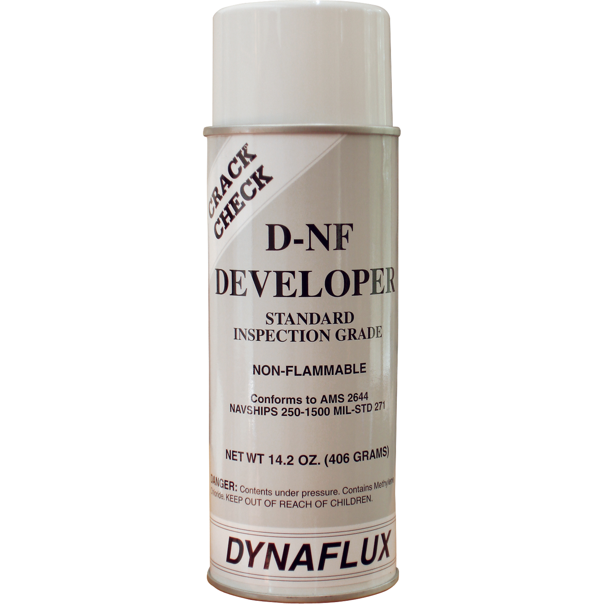 DYNAFLUX QUALITY PRODUCTS NDT Spray - Visible Dye Penetrant System ...