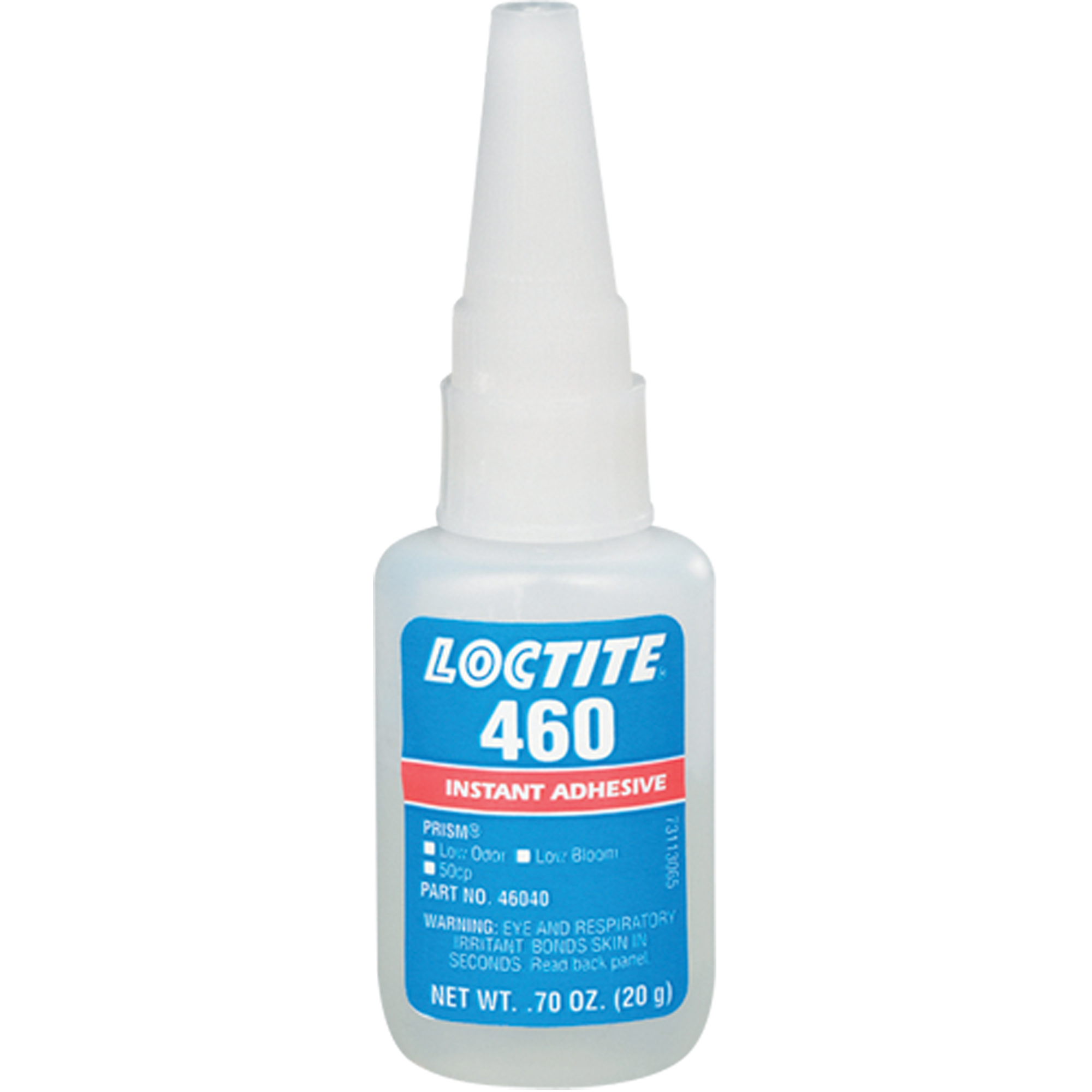LOCTITE Prism 460 Instant Adhesive AA012 (135463) | Shop Cyanoacrylate ...
