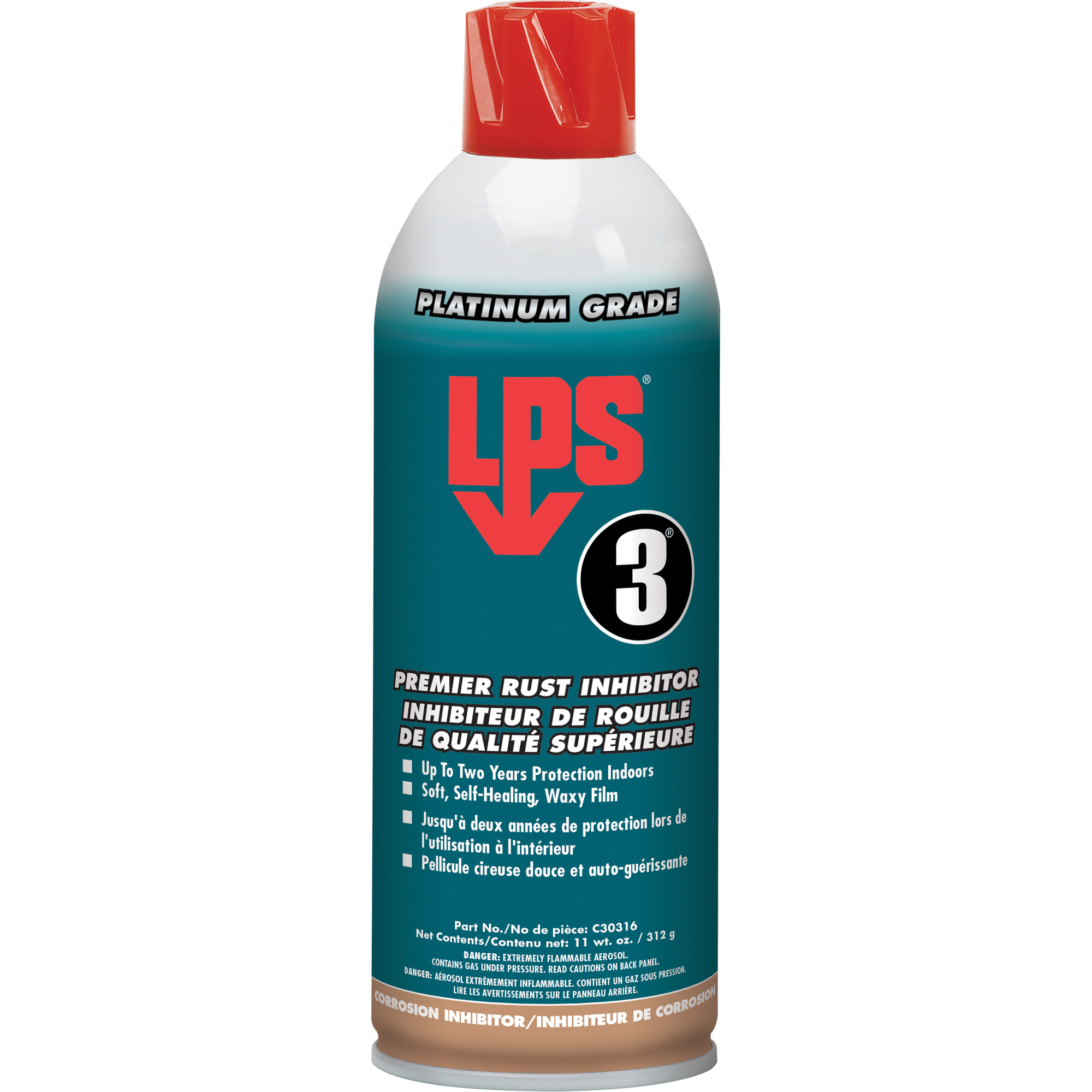LPS C30316 LPS 3® Premier Rust Inhibitor, Aerosol Can