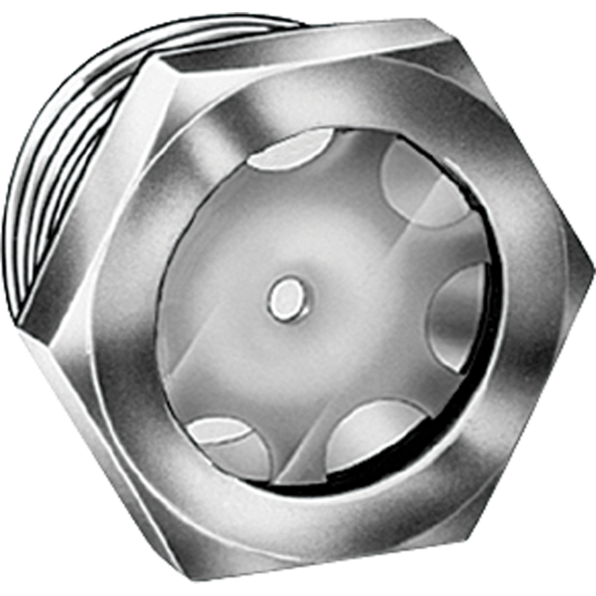 Oil-Rite Corp A2890-5 Fused Window Sights